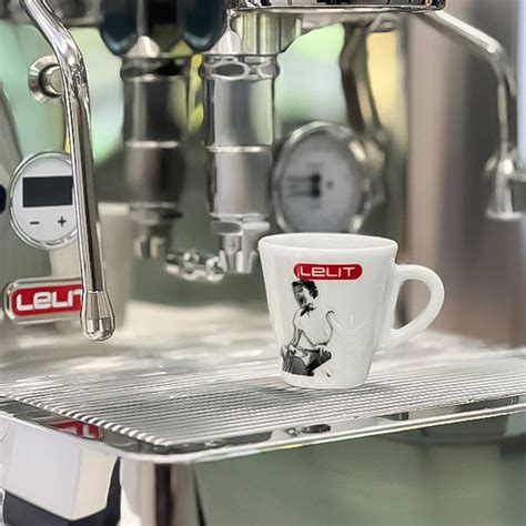 Lelit Porcelain Coffee Cup K Hubs