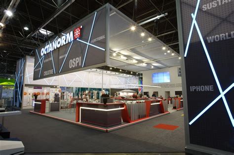 Octanorm EspaÑa Customer Reviews Stands And Services