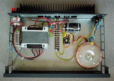 Transformer Based Solid State Amplifiers