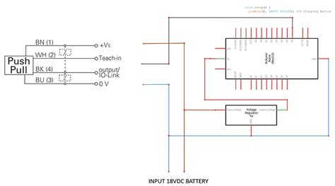 Retro Reflective Sensor For Arduino Sensors Arduino Forum