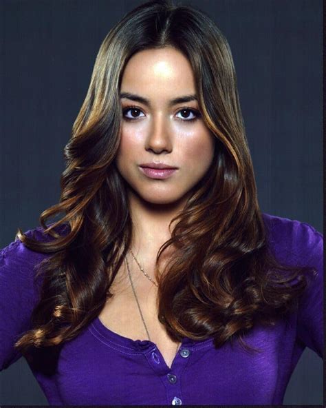 Chloe Bennet Nashville