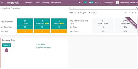 Help Desk Odoo V Book Odoo For Beginners Help Desk Odoo V Book Odoo For Beginners