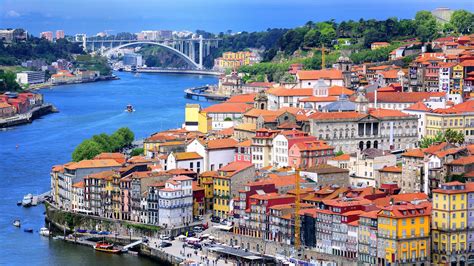 Porto Portugal Wallpapers Top Free Porto Portugal Backgrounds Wallpaperaccess