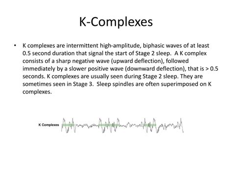 K Complex Definition At Ida Wheeler Blog