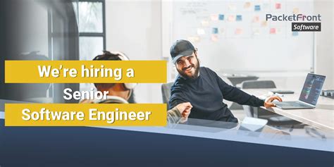Were Hiring A Senior Software Engineer Warsaw Poland Packetfront