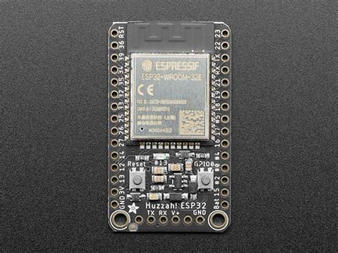 adafruit huzzah32 esp32 breakout board kaufen bei berrybase