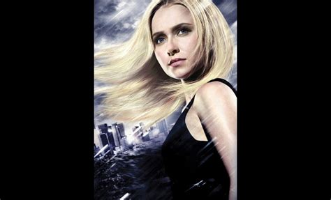Photo Heroes Reborn Hayden Panettiere Absente Volum Purebreak