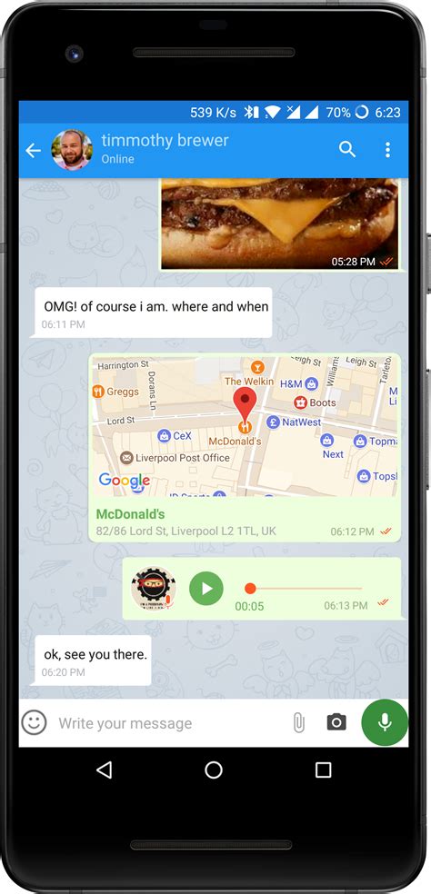 whatsapp clone chatting app full aia kit for kodular source code