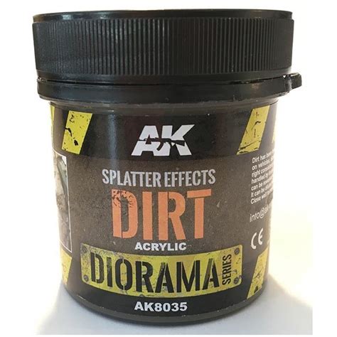 Splatter Effects Dirt Spieliumde