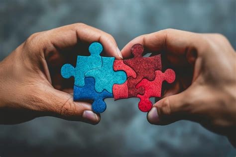 Premium Photo Creating Mutually Beneficial Partnerships Ar Generative Ai