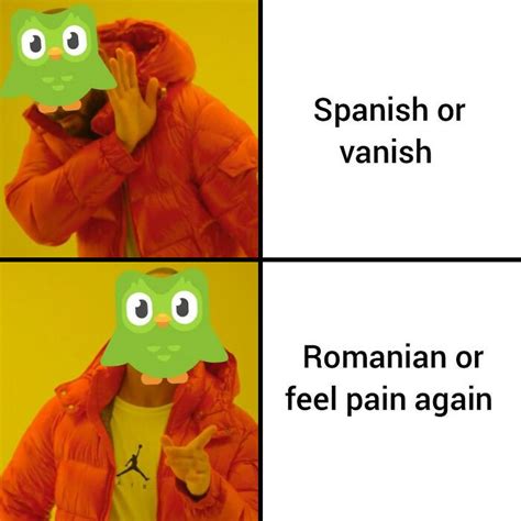 30 Hilariously Threatening Duolingo Memes Bored Panda