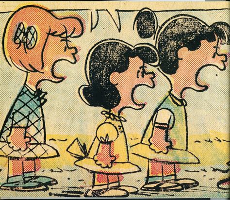 Lucy From Charlie Brown Yelling