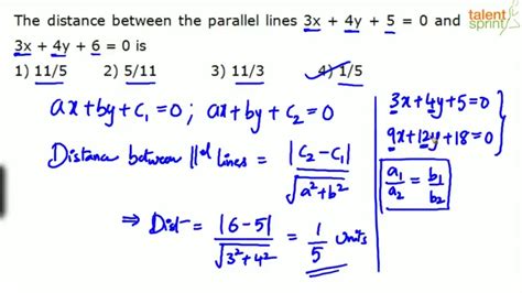 Coordinate Geometry Additional Example 5 And 6 Talentsprint