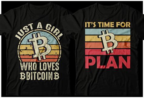 bitcoin t shirt design bundle bitcoin bundle bitcoin tshirt bitcoin