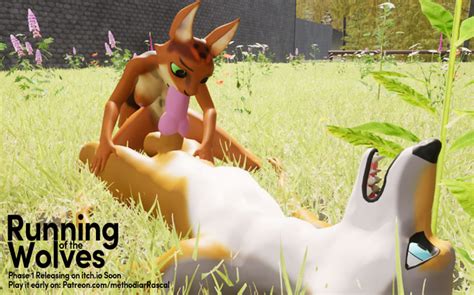 Methodia Rascal The Running Of The Wolves Beta V