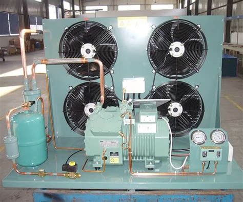Bitzer Condensing Unit China Supplier Best Price And Fast Delivery