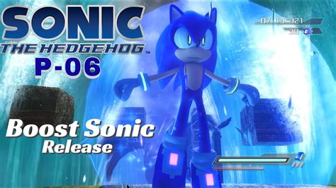 Sonic 06 Pc But Its A Boost Game Boost Sonic Mod Release [p 06 V1