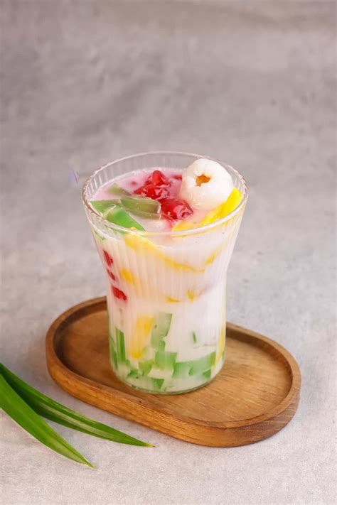 Chè Thái Vietnamese Style Thai Dessert Howdykitchen