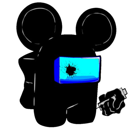 Fnf Wi 2 Impostor Mouse Recolored By Danielps135 On Deviantart