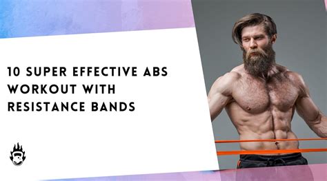 Resistance Bands Stomach Workout Deals
