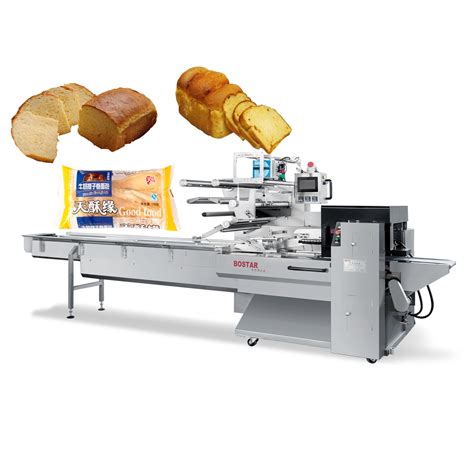 Three Servo Motor Controlled Plc Program Horizontal Flow Wrapping