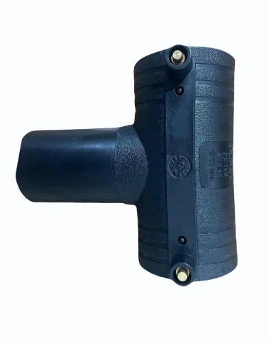 160mm Electrofusion Tee At ₹ 1430 Piece Electrofusion Fitting In Ahmedabad Id 2853352943712