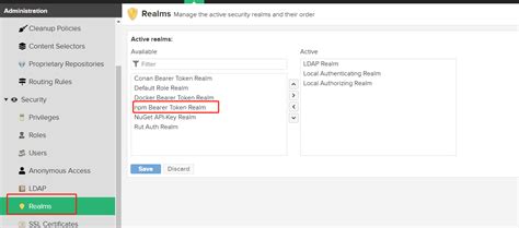 使用nexus搭建npm本地私人仓库 优鱼