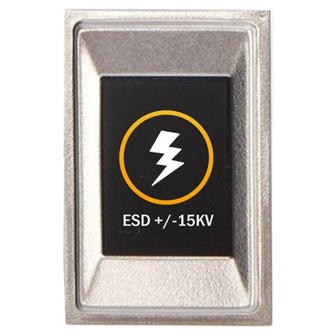 Fingerprints Fap10 Fbi Fingerprint Sensor Midas Touch