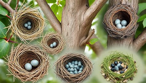 The Complete Guide To Bird Nest Types Construction And Identification