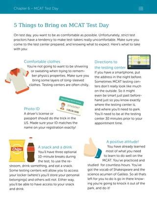 Mcat Playbook Excerpts Pdf
