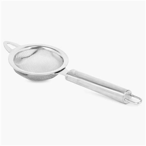 Buy Ferrit Stainless Steel Tea Strainer From Home Centre At Just Inr 1990