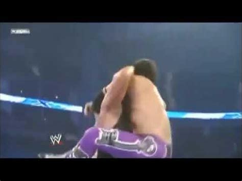 Luke Gallows Finisher Twelve Steps Youtube