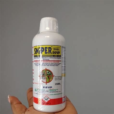 Sniper 1000ec Ddvp Insecticide Naijamart