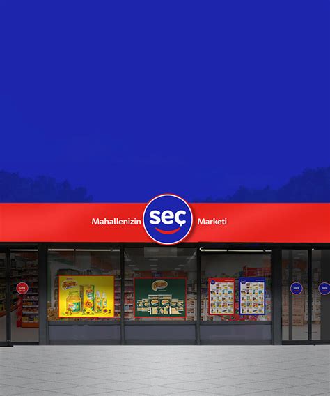 Mahallenizin Marketi | Seç Market