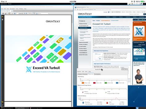 OpenText Exceed VA TurboX By OpenText