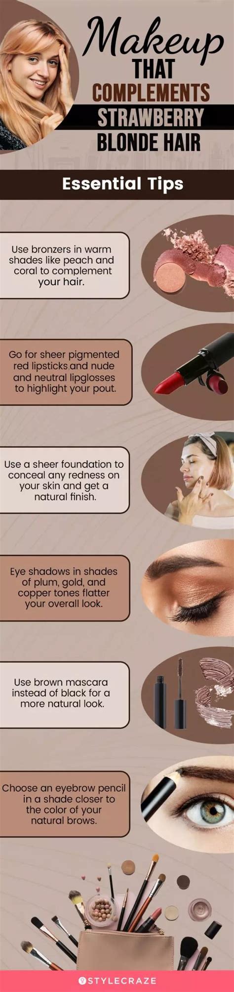 Eye Makeup For Hazel Eyes And Strawberry Blonde Hair Saubhaya Makeup
