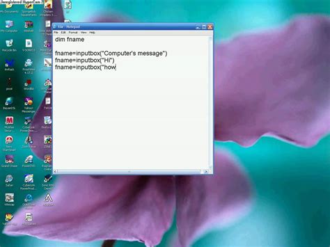 Notepad Tricks Tutorial Youtube