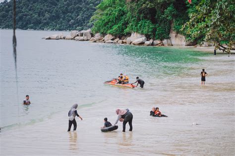 Manjung Tourism Perak Malaysia