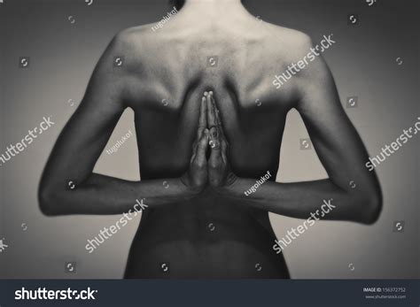Yoga Pose Naked Images Stock Photos Vectors Shutterstock