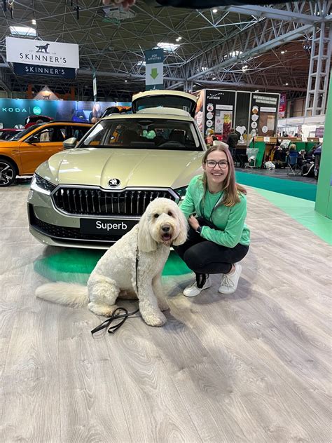 Kristiana Deksne On Linkedin Another Fantastic Year At Crufts With