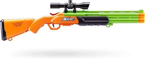 Zuru Xshot Role Play Wild Adventure Light And Sound Shotgun Toy Azt36883