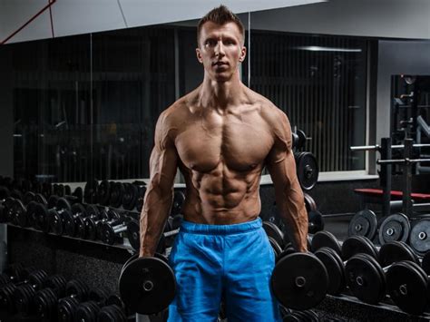 Ideal Male Body Measurements For Perfect Aesthetics Noob Gains