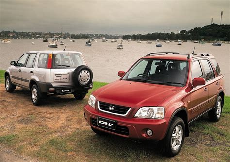 Images Honda Rd1 Cr V 1997 01 Australian Carreviews