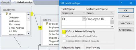 How To Use Join Property In MS Access IAccessWorld
