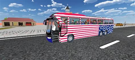 android 용 bus simulator offline bus game 다운로드