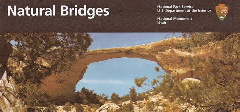 Our National Parks 80 Natural Bridges National Monument