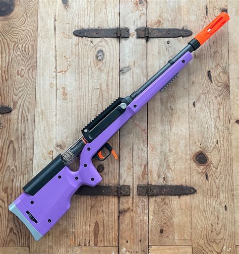 Nerf Sniper Mega