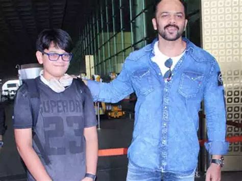 Rohit Shetty Opens Up About His Son Ishaan “he Has To Go Through That Struggle”