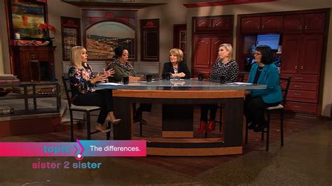 Sister 2 Sister S2s14225 Cornerstone Television Network
