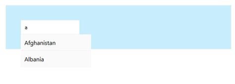 13 Free Jquery Ajax Autocomplete Plugins And Tutorials Freshdesignweb